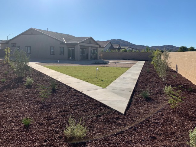 Concrete Work – Haro Landscape Construction