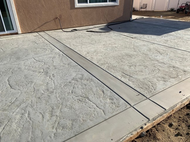 Concrete Work – Haro Landscape Construction